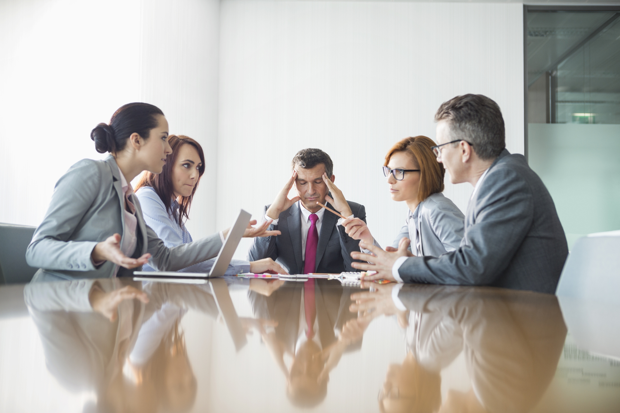 Managing a Team of Conflicting Personalities | Morgan Hunter